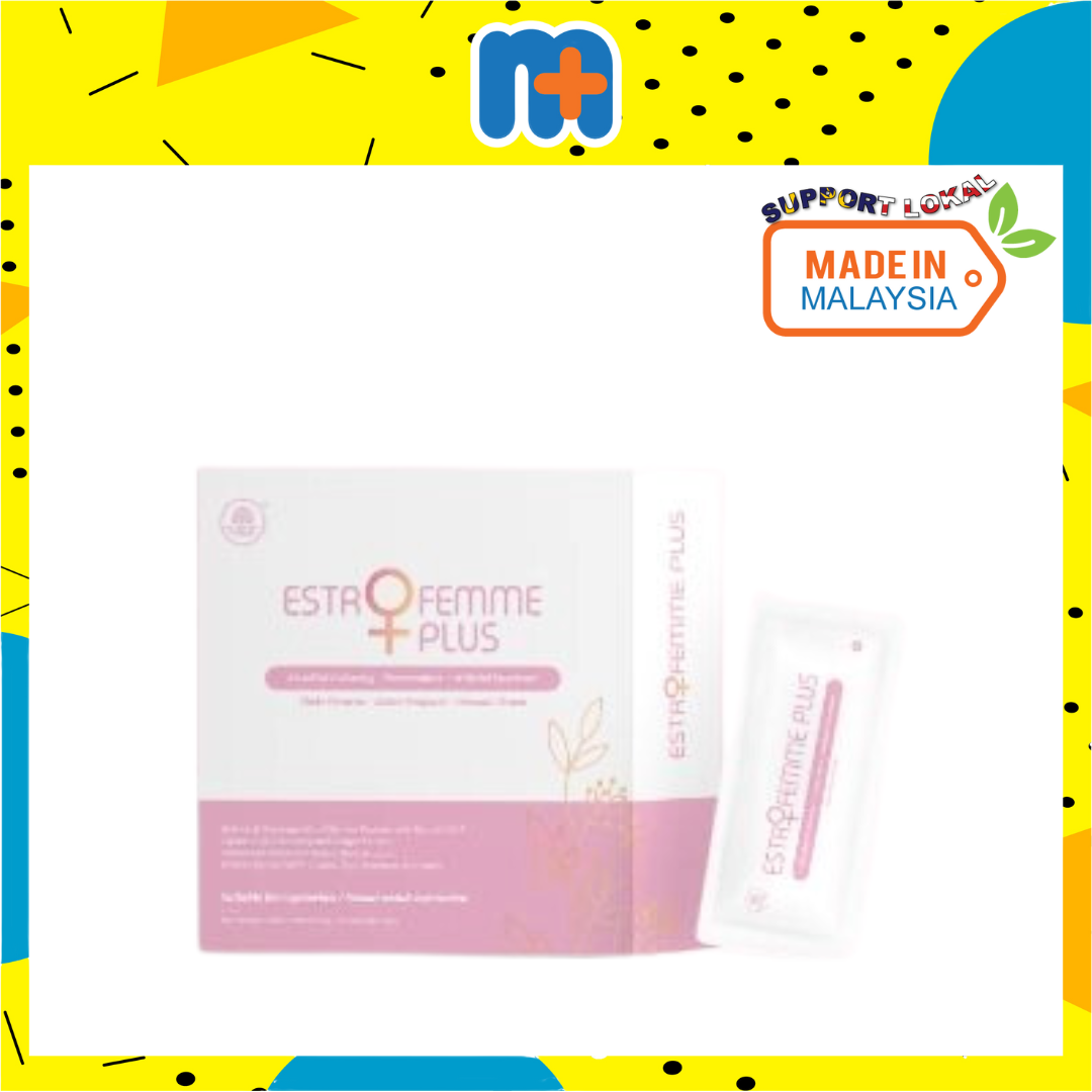 HEALIVING ESTROFEMME PLUS SACHETS 5GX20S