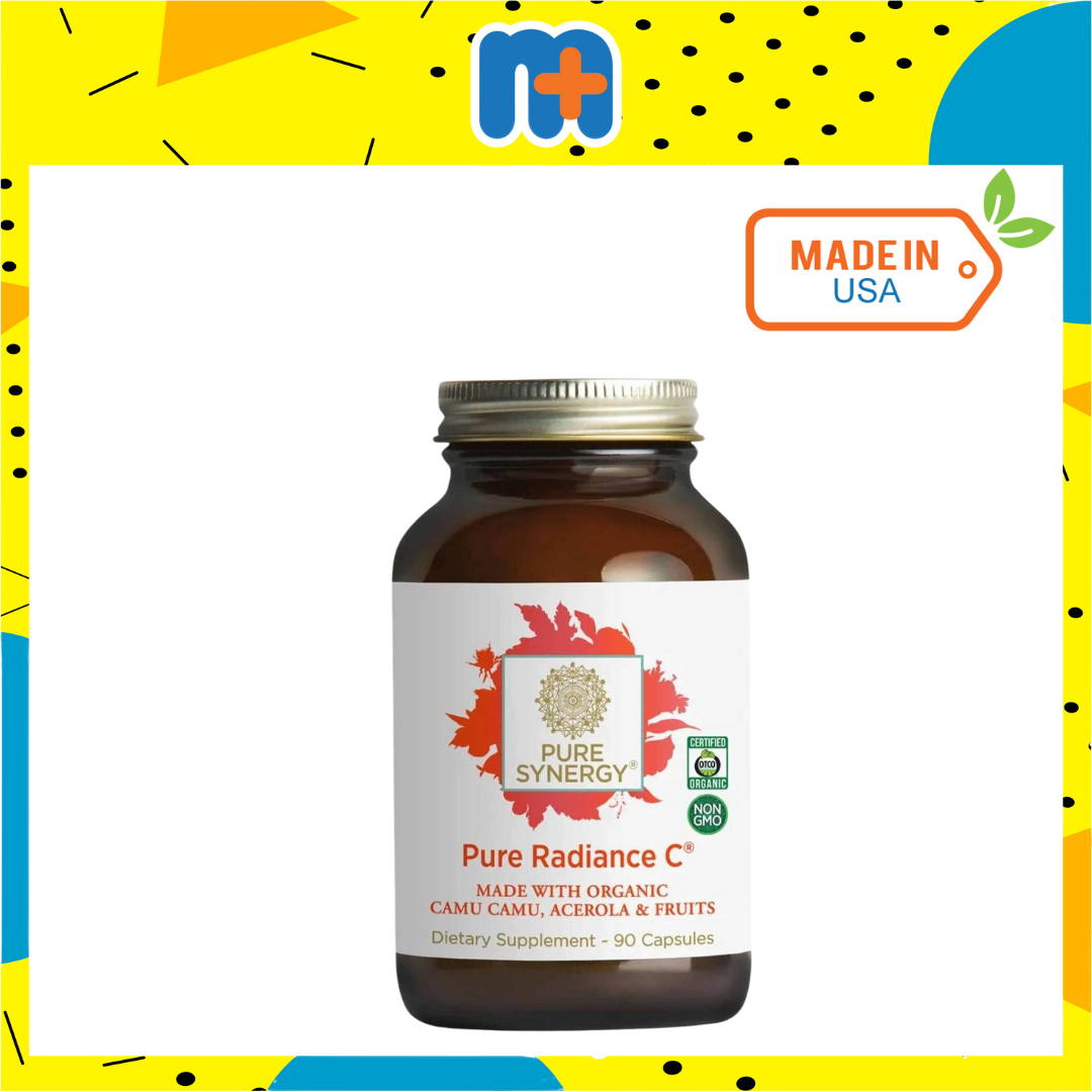 [MPLUS] PURE SYNERGY Pure Radiance C Capsules 90s