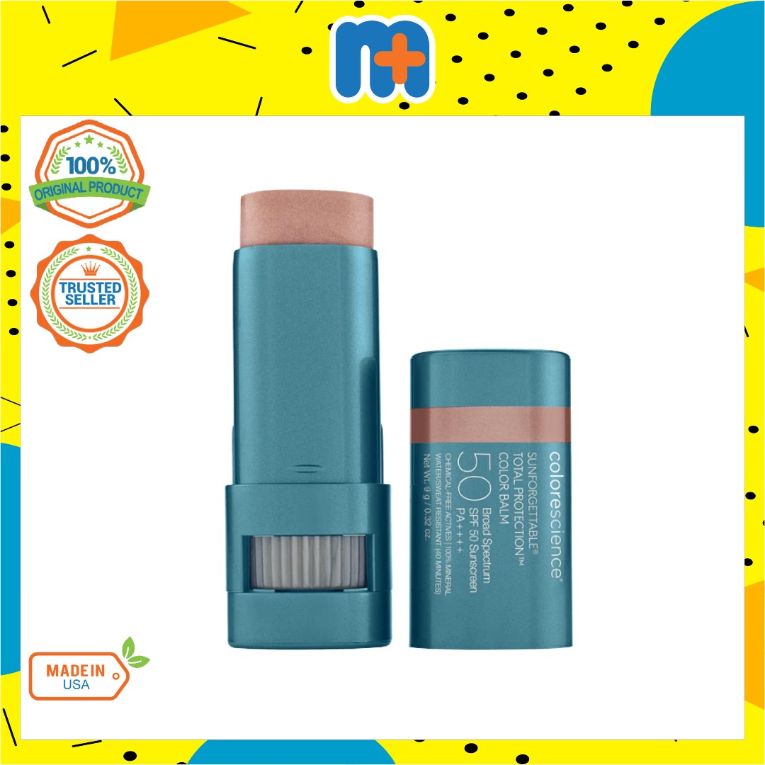 [MPLUS] COLORESCIENCE Sunforgettable Total Protection Color Balm SPF50 ...