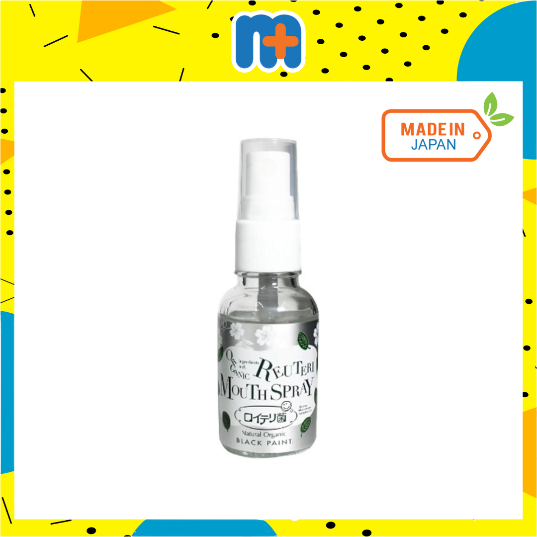 [MPLUS] BLACKPAINT Reuteri Mouth Spray 30ml