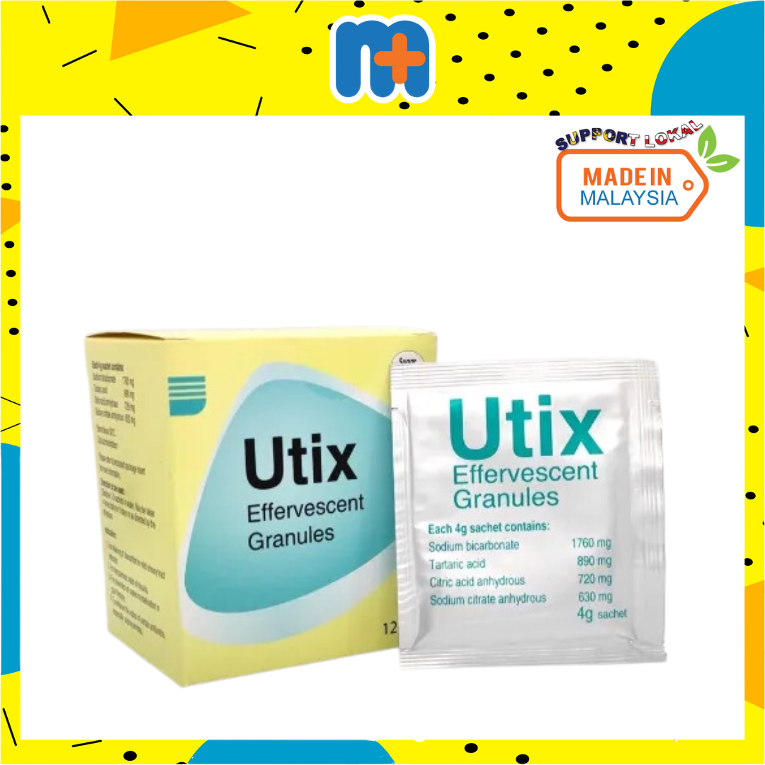 effervescent granules