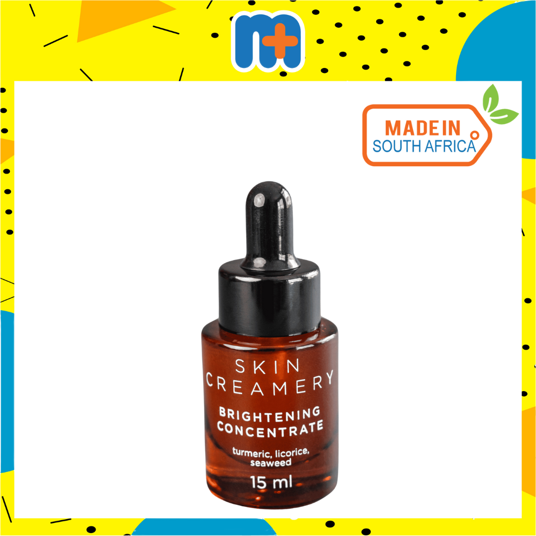 #SKIN CREAMERY BRIGHTENING CONCENTRATE