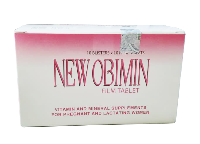 (MPLUS) NEW OBIMIN TABLET 100S