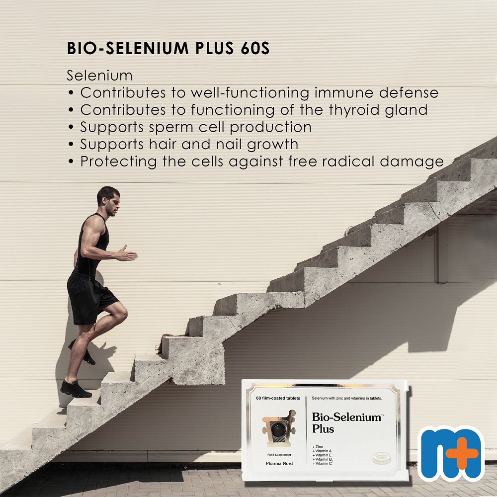 BIO-SELENIUM PLUS 60S