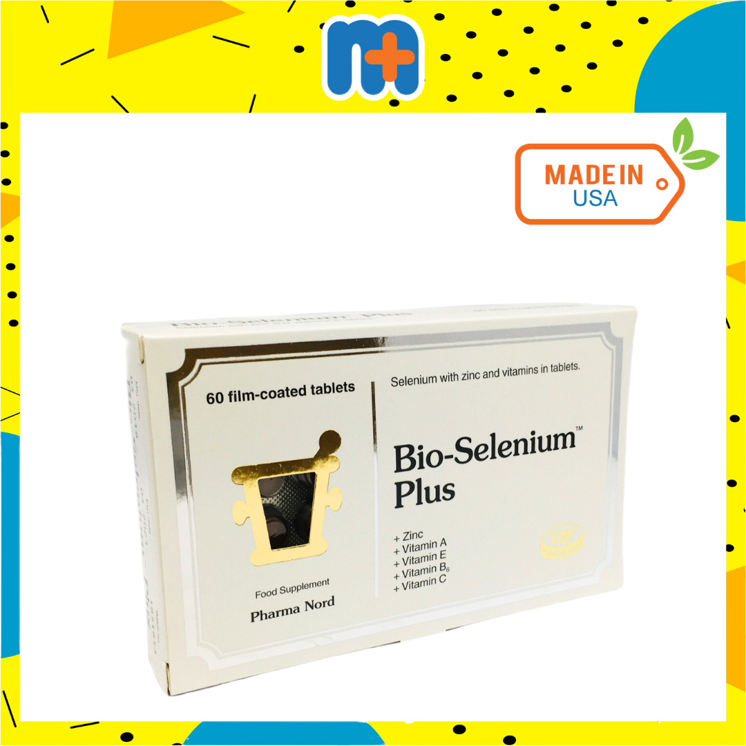 BIO-SELENIUM PLUS 60S