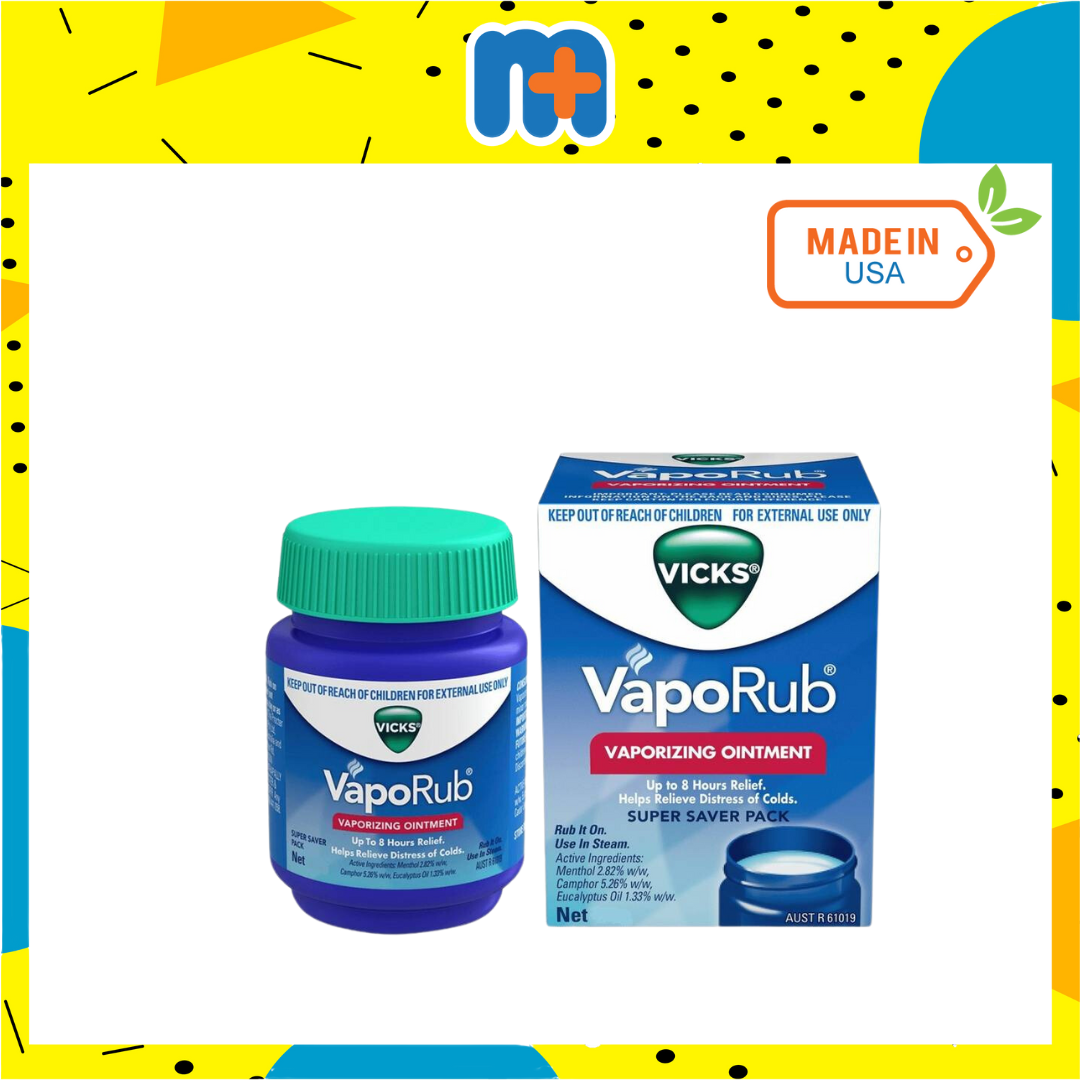VICKS VAPORUB 25G