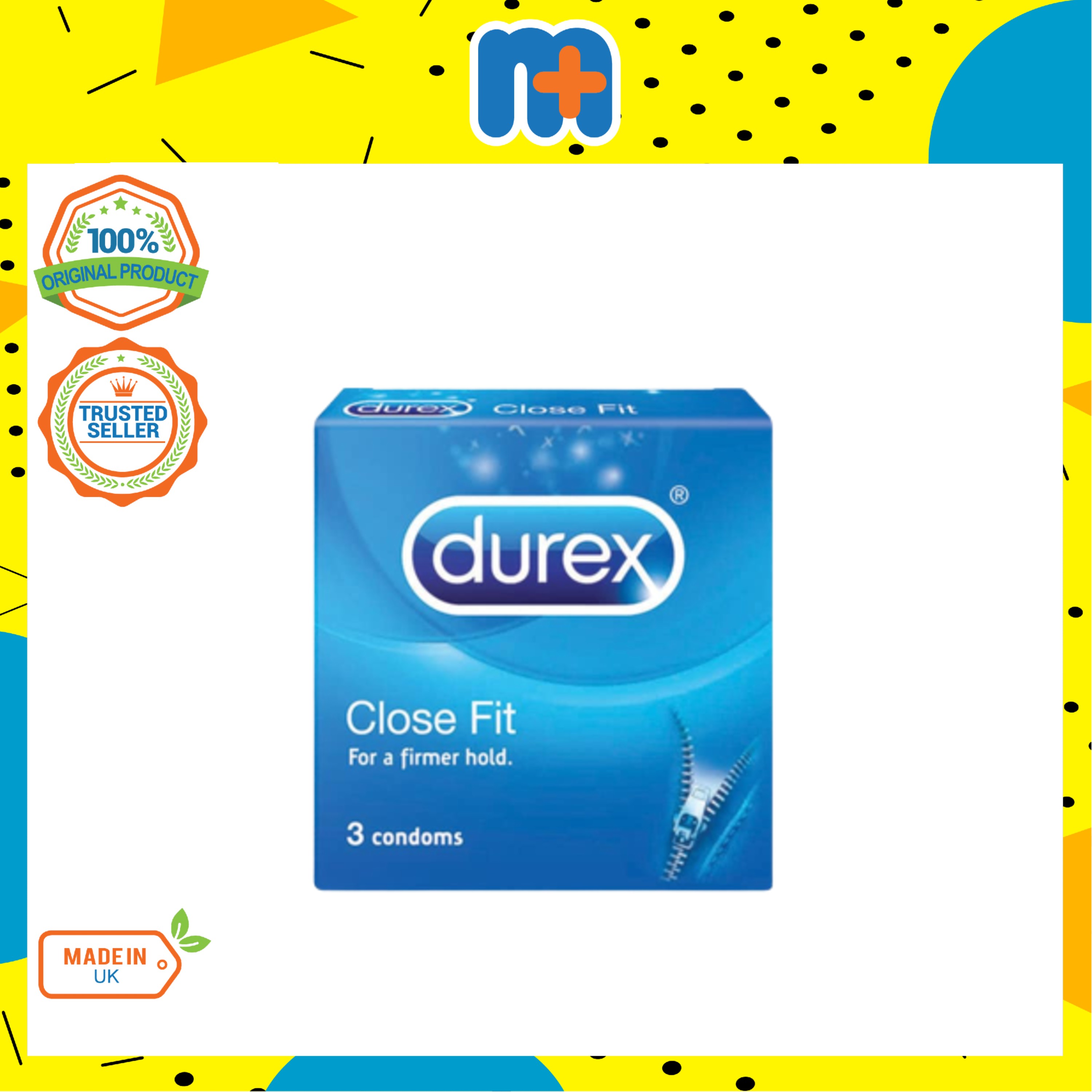 Durex, Playsafe Condom