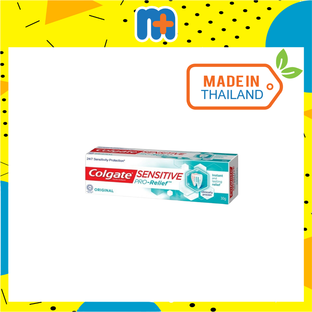 COLGATE SENSITIVE PRO RELIEF 30G - BASE
