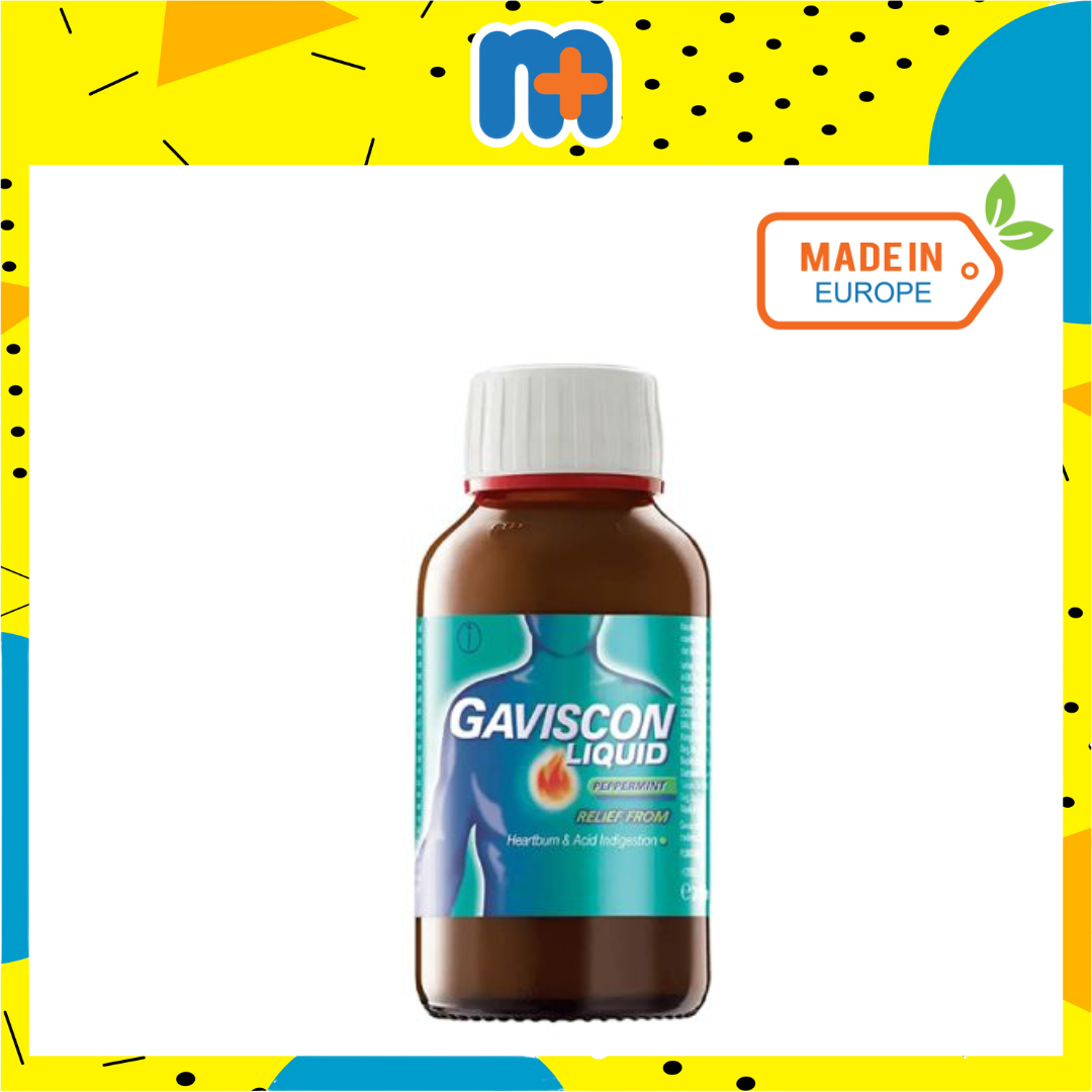 GAVISCON LIQUID 200ML